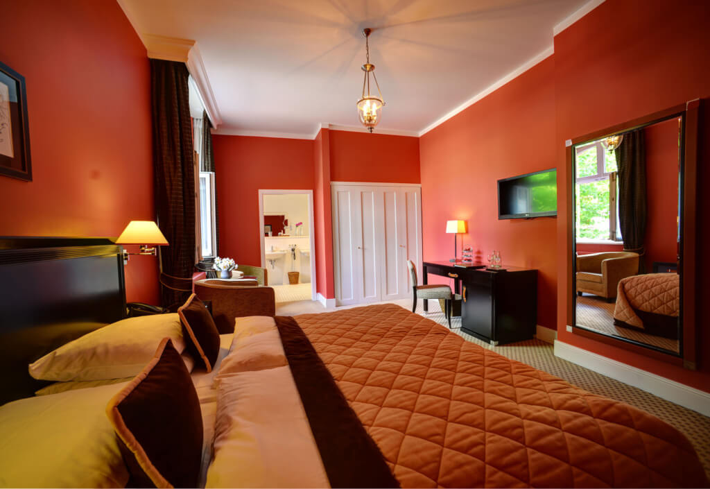 Wellnesshotel | Gräflicher Park Health & Balance Resort